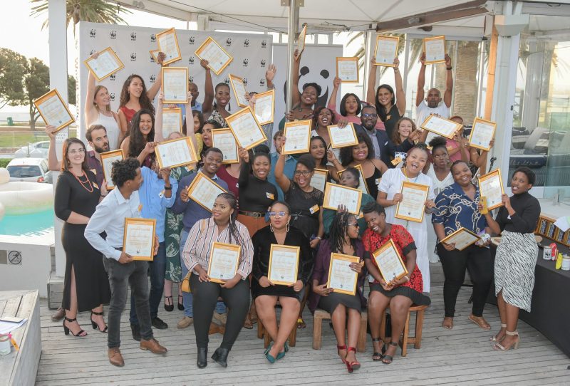50 Interns Graduate from W.W.F.'s Graduate Internship Programme - Smile 90.4FM