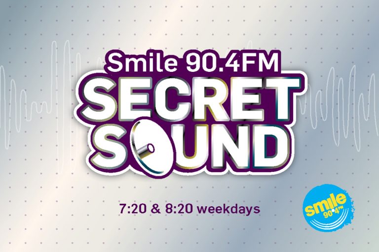 Smile Secret Sound - R50 000 - Hear it. Know it. Win it. - Smile 90.4FM