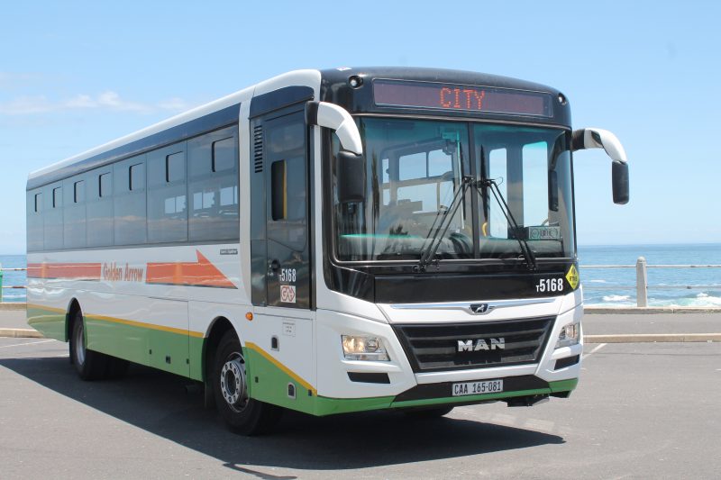 Golden Arrow to hike bus fares by 4% from 11 August - Smile 90.4FM