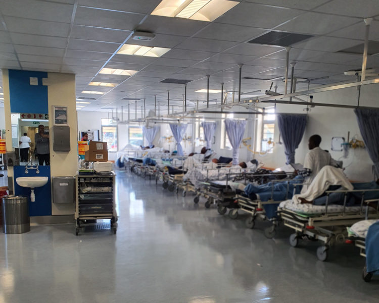 Five additional WC hospitals exempted from loadshedding - Smile 90.4FM