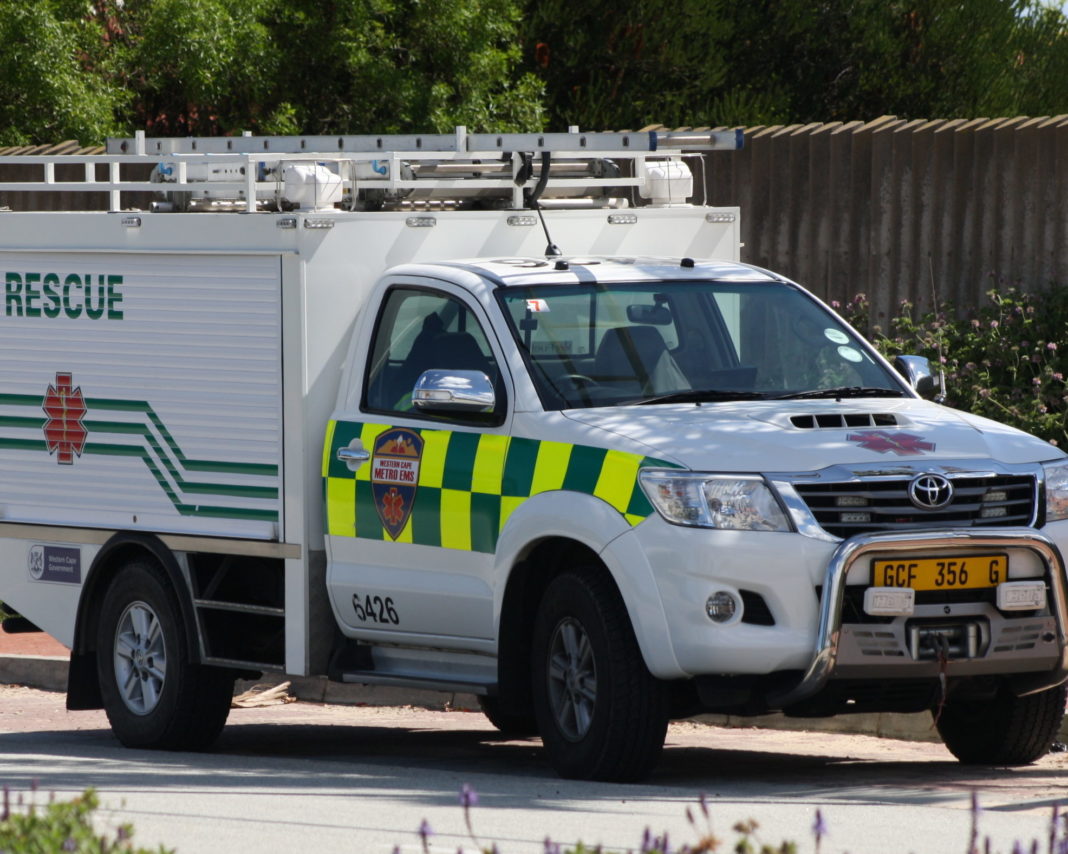 EMS Staff Member Dies Following Smash-and-Grab Incident in Cape Town ...