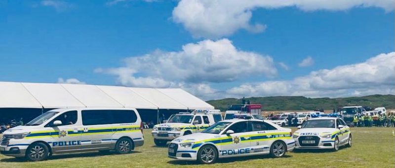 Probe continues after woman is gunned down near Wynberg Court