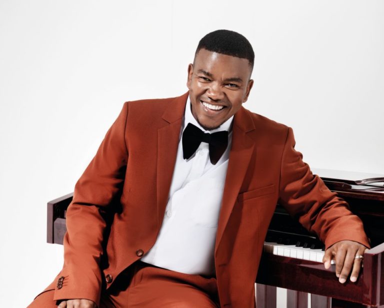 Loyiso Bala returns to R&B with fresh new music - Smile 90.4FM