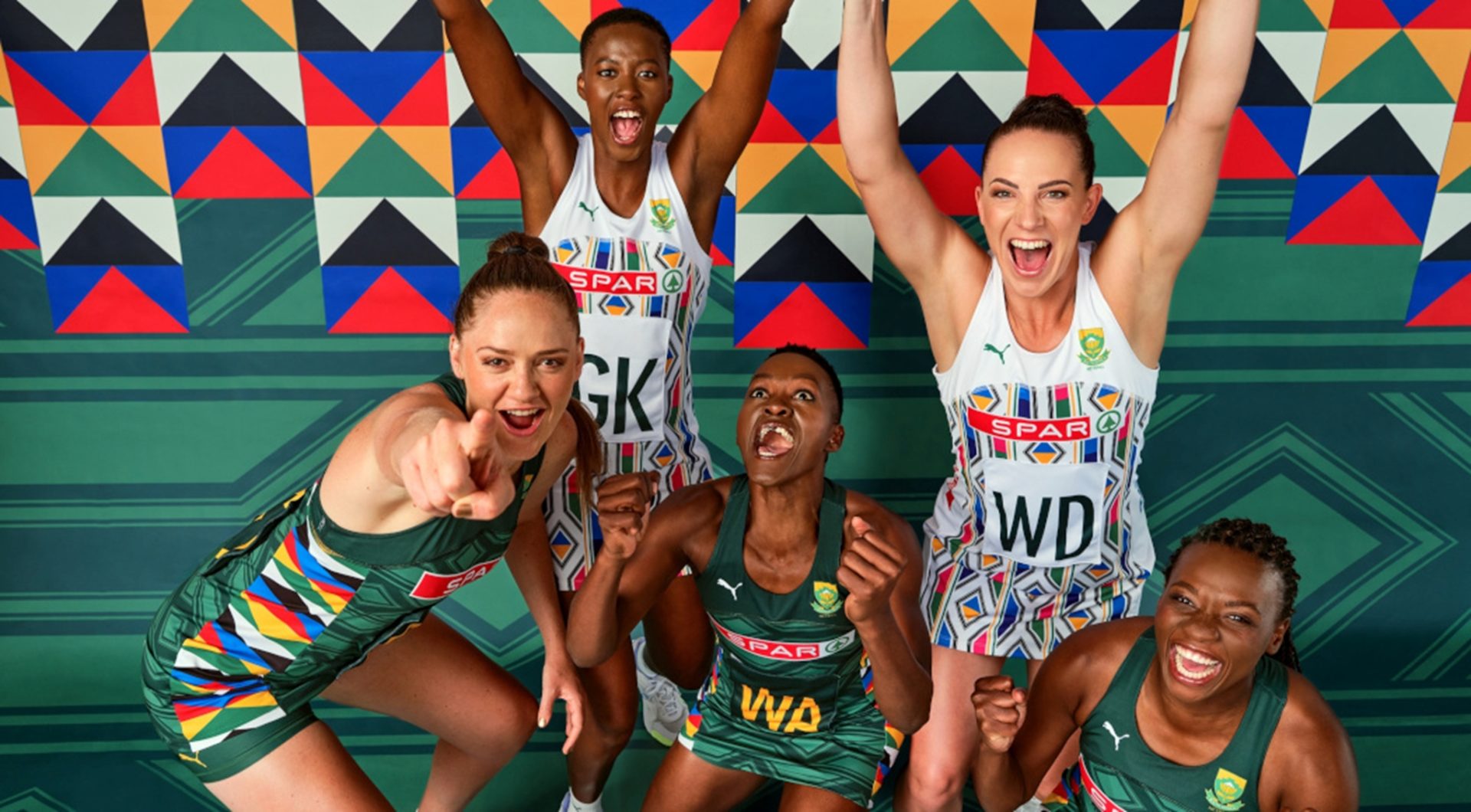 GO, PROTEAS! Netball World Cup 2023 Kicks Off - Smile 90.4FM