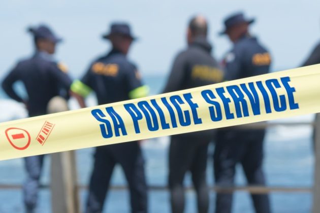 LEAP officer murder suspect arrested - Smile 90.4FM
