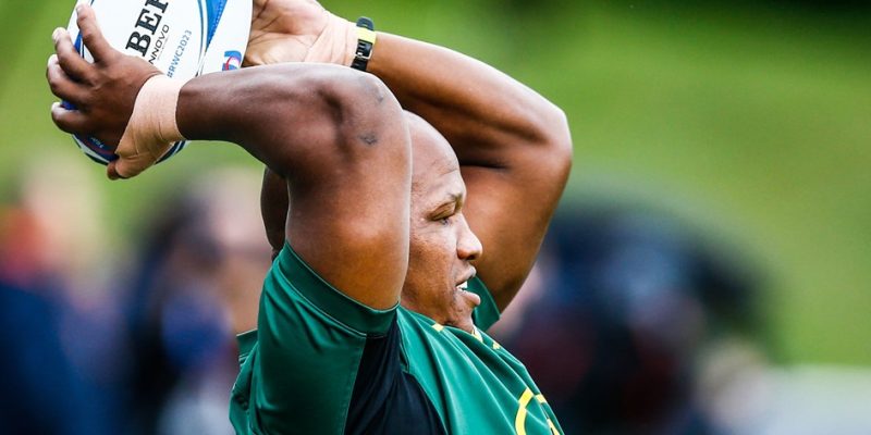 Springbok team to face All Blacks in epic final announced - Smile 90.4FM