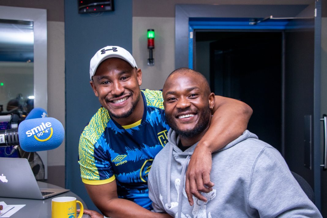 "The Blitzboks are back, baby!" Seabelo Senatla gets us hyped for the ...