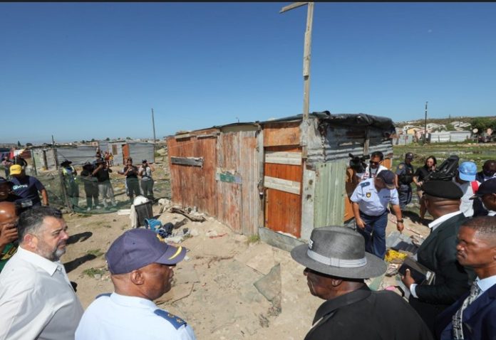 Joslin Smith: Clothing found on open field sent for forensic analysis ...