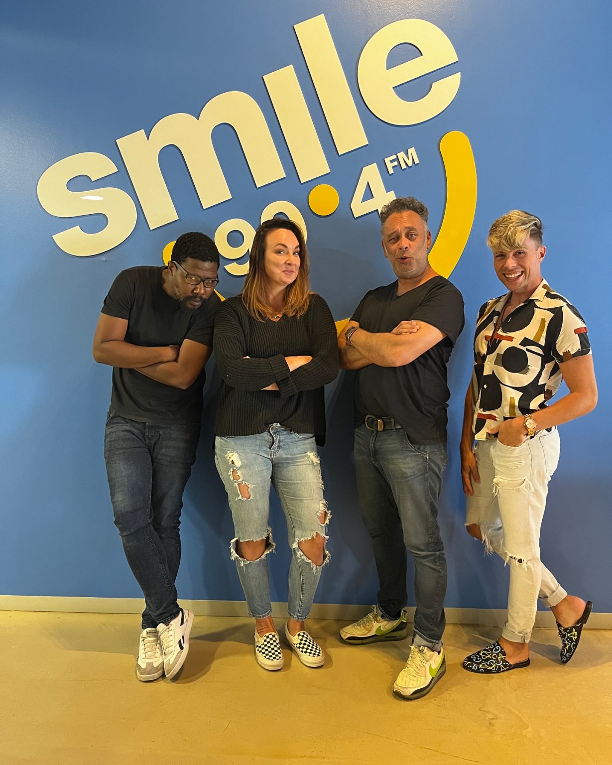 [LISTEN] OG of Comedy Kurt Schoonraad drops in on The Joy Ride with ...