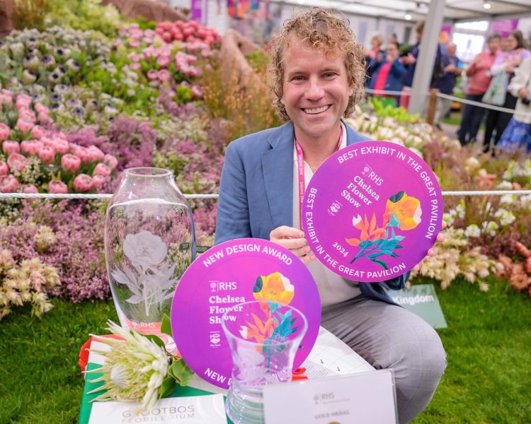 In Bloom: South Africa wins Gold at Chelsea Flower Show! - Smile 90.4FM