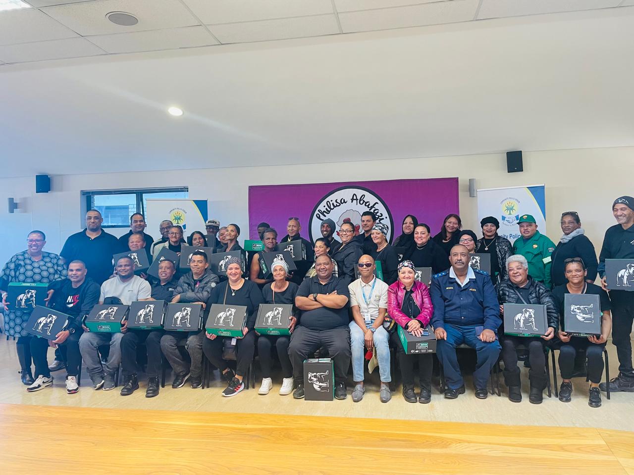 Crime activists launch missing persons unit in Cape Town