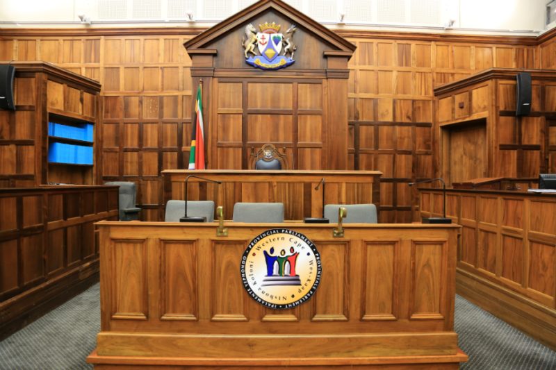 New Western Cape Parliament cabinet announced - Smile 90.4FM