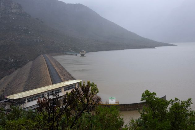 Western Cape dam levels surge after recent rains - Smile 90.4FM