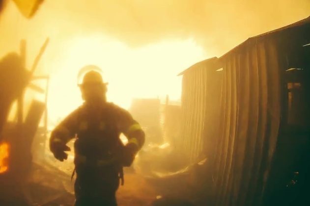 Khayelitsha shack fire claims lives of two young children - Smile 90.4FM