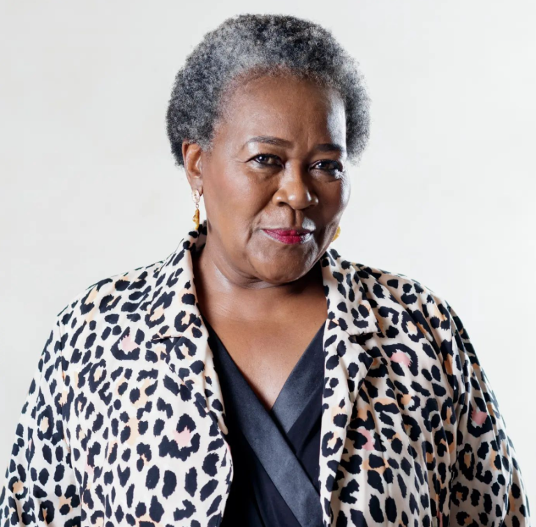 Renowned SA actress, Connie Chiume, dies at 72 - Smile 90.4FM