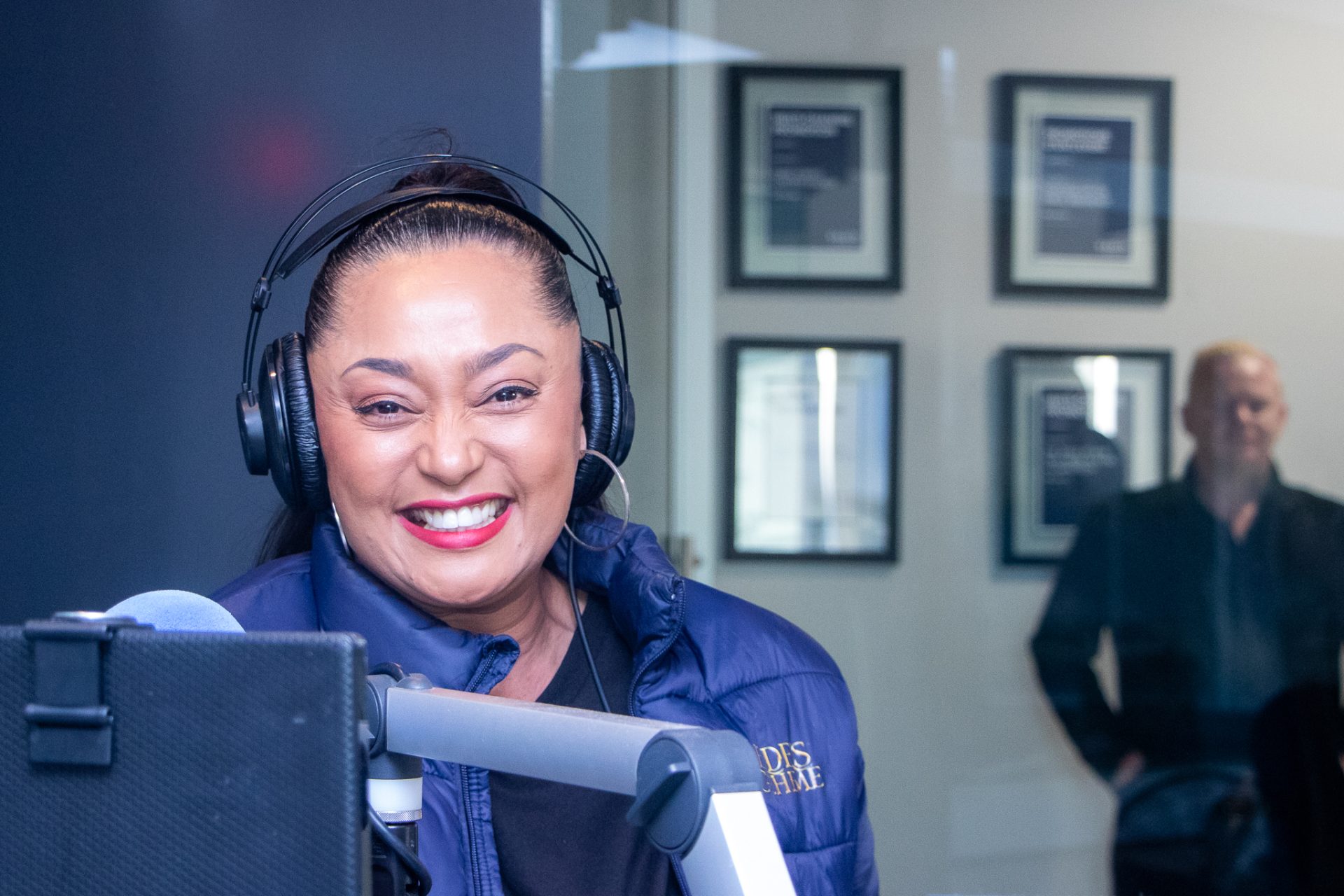 The star studded cast of Kelders van Geheime - Smile 90.4FM