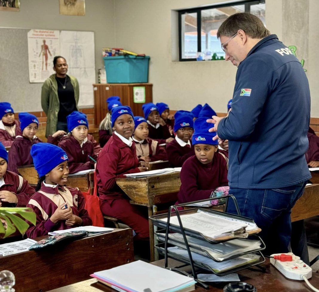 Western Cape Systemic Test Results Show Learning Recovery Post-Covid ...