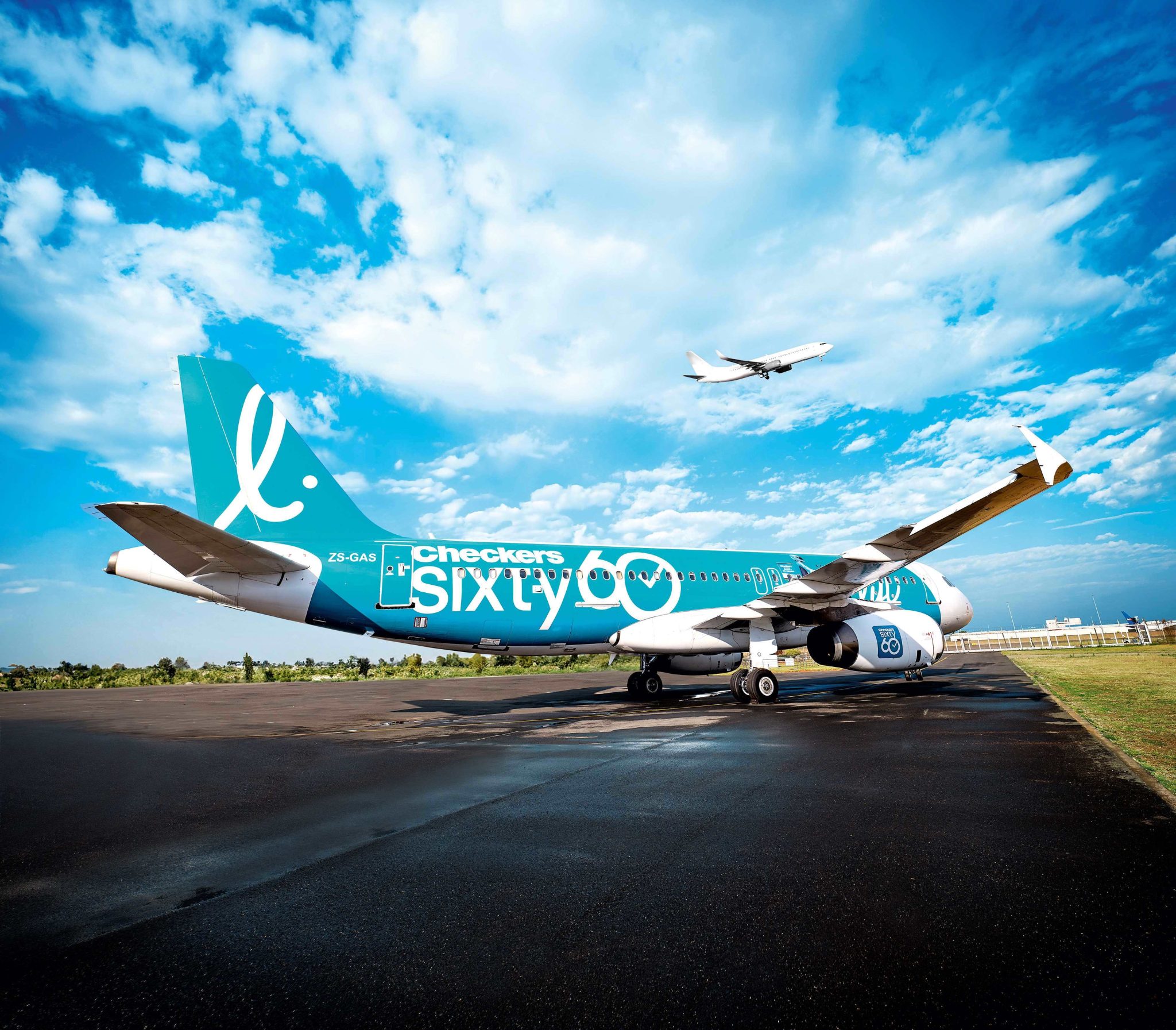 WATCH: Checkers takes Sixty60 to new heights - Smile 90.4FM