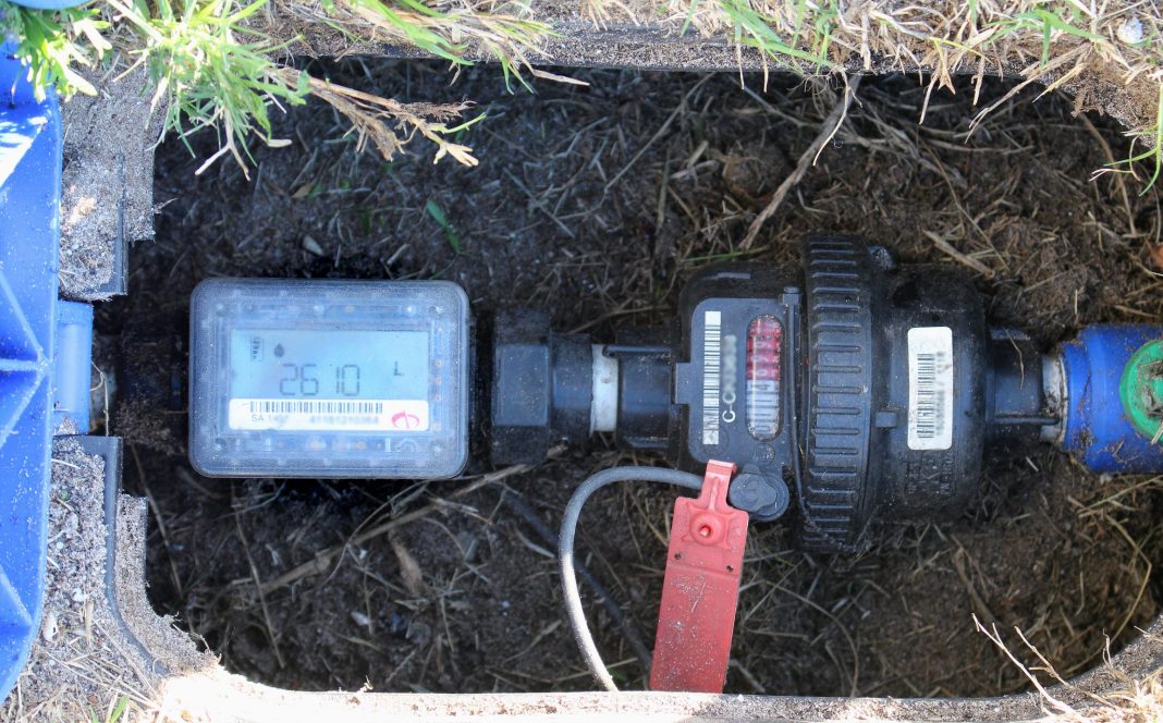 Thousands of mechanical water meters will be replaced in the City from ...