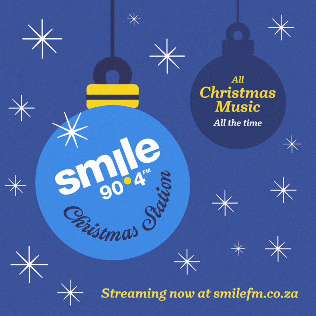 Get ready for your all your favourite Christmas music in one place with Smile’s Christmas ...