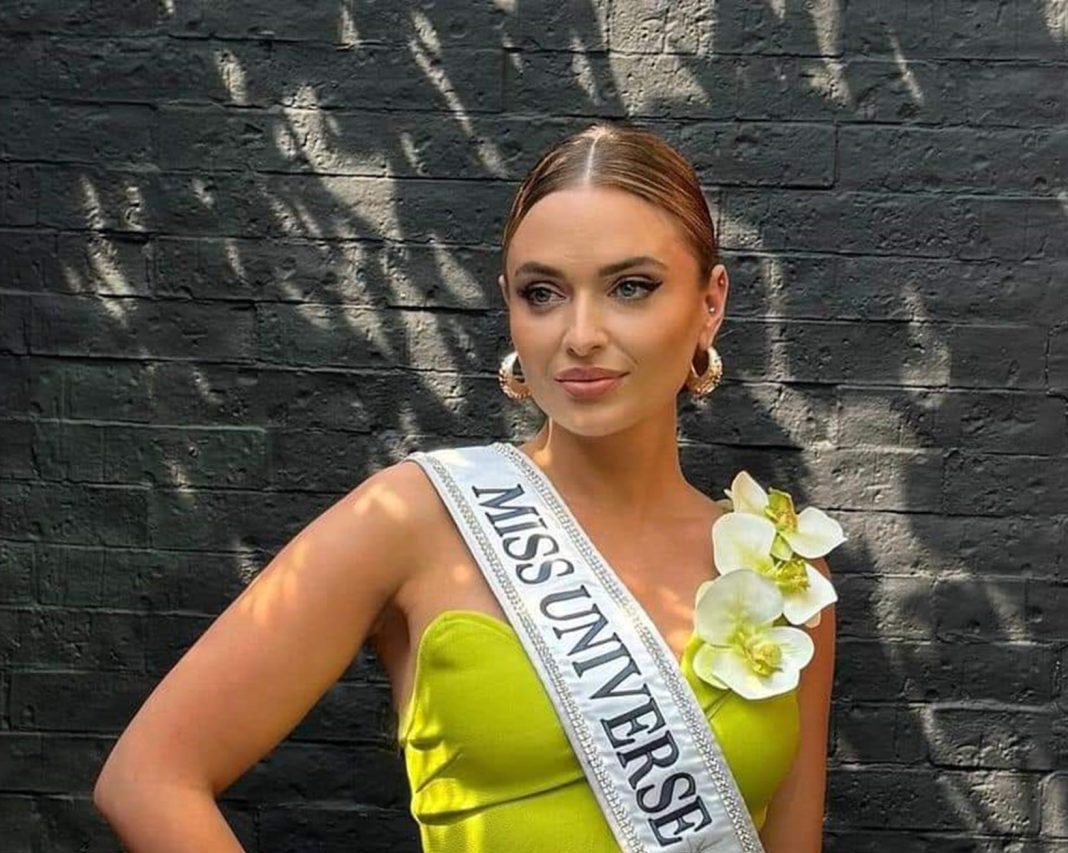 How to watch Mia Le Roux in the Miss Universe final - Smile 90.4FM