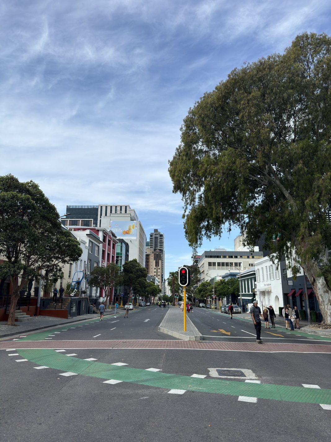 Car free Sundays on Bree Street - Smile 90.4FM