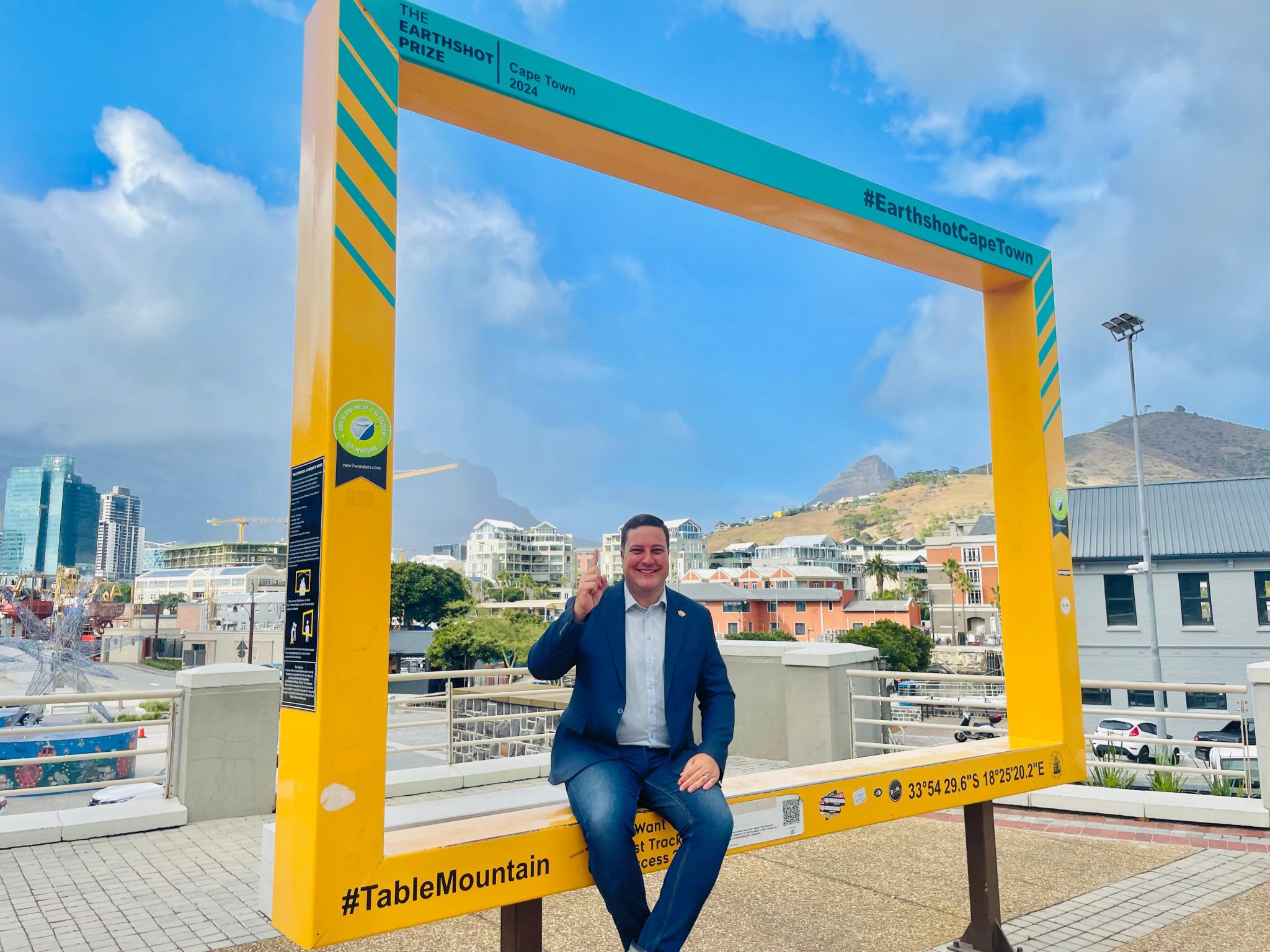 Cape Town Named Time Out’s Best City in the World for 2025! - Smile 90.4FM