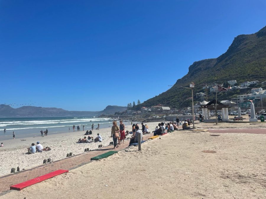 Muizenberg beachfront revamp to start next week