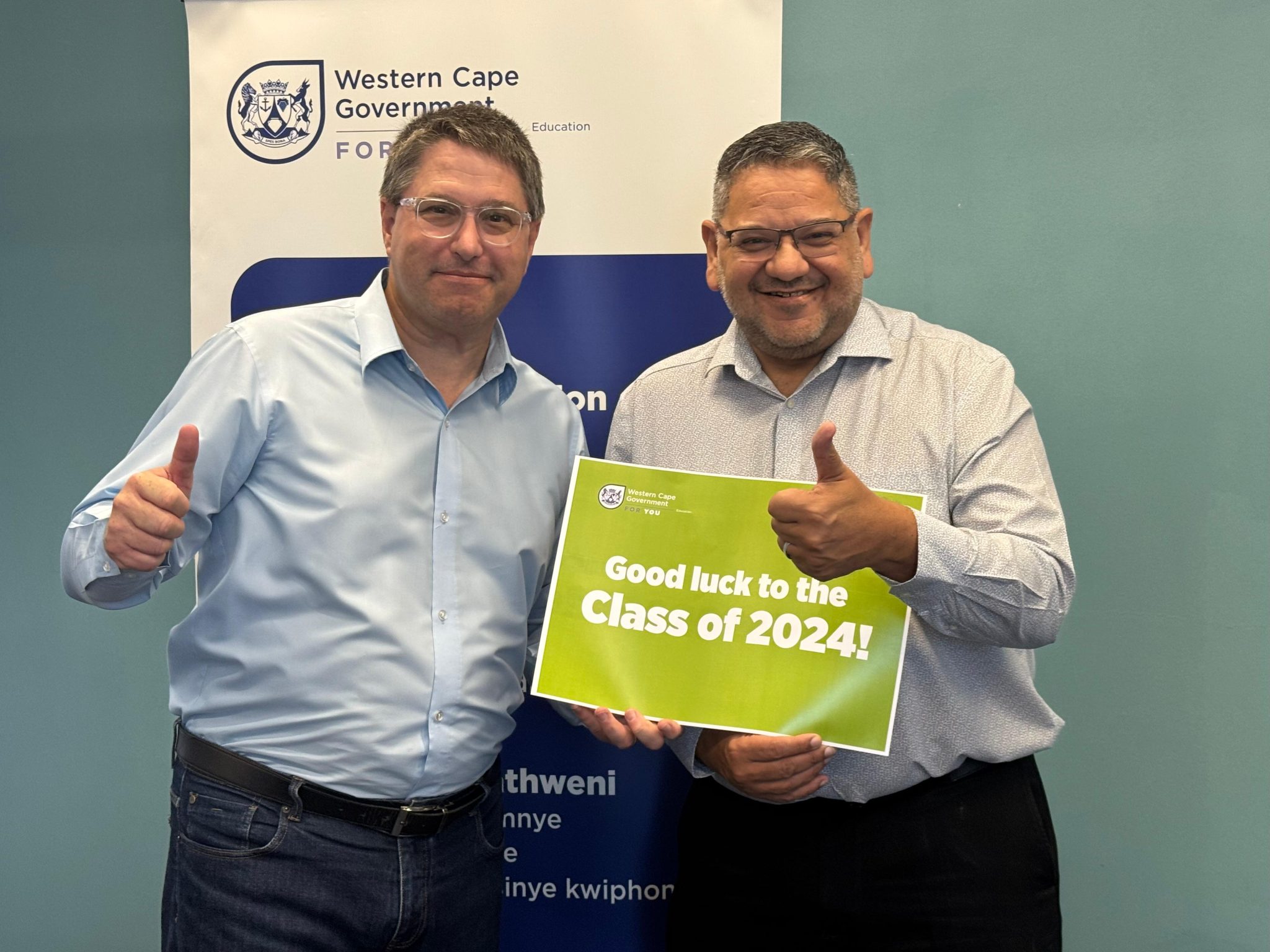 Matric Results: The wait is almost over for the Class of 2024 - Smile ...