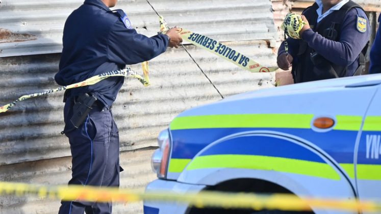 Police Investigate Triple Murder in Philippi East Shooting - Smile 90.4FM