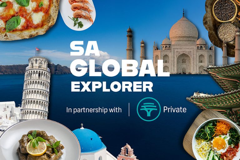 Explore the World with SA Global Explorer & FNB Private! - Smile 90.4FM