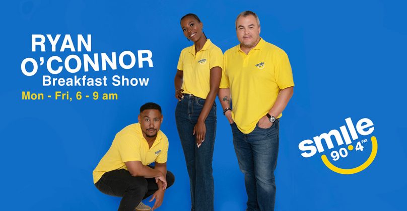 SMILE FM LISTENERS GROW BY 20% - Smile 90.4FM