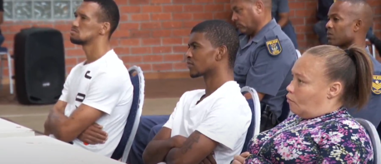GUILTY: Accused in Joslin Smith disappearance case convicted - Smile 90.4FM