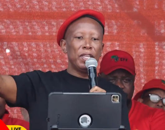 SA in Trump's sights again as Musk accuses the EFF of promoting 'white ...