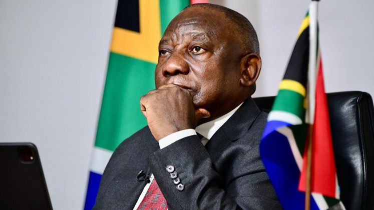 Ramaphosa warns against xenophobia and vigilantism - Smile 90.4FM