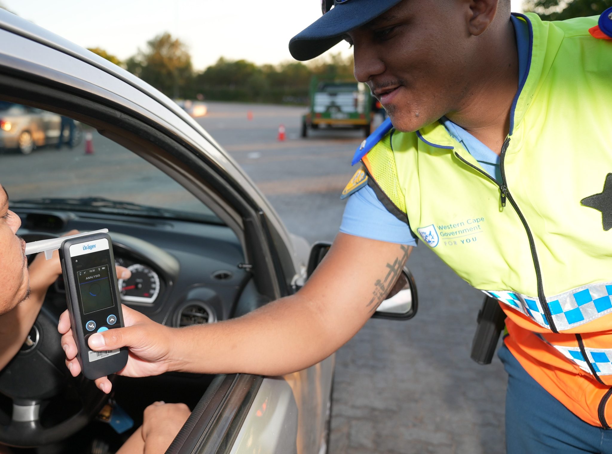 Spike in WC drunk driving arrests ahead of Easter long weekend - Smile ...