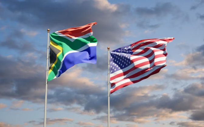 US introduces “Afrikaner Act”; Official offer for refugee status ...