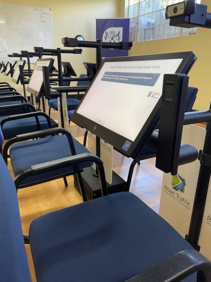Western Cape Rolls Out Digital Learner’s Licence Testing System - Smile ...