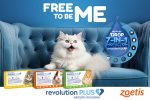 Revolution Plus, The Trust Choice for Cat Owners - Smile 90.4FM
