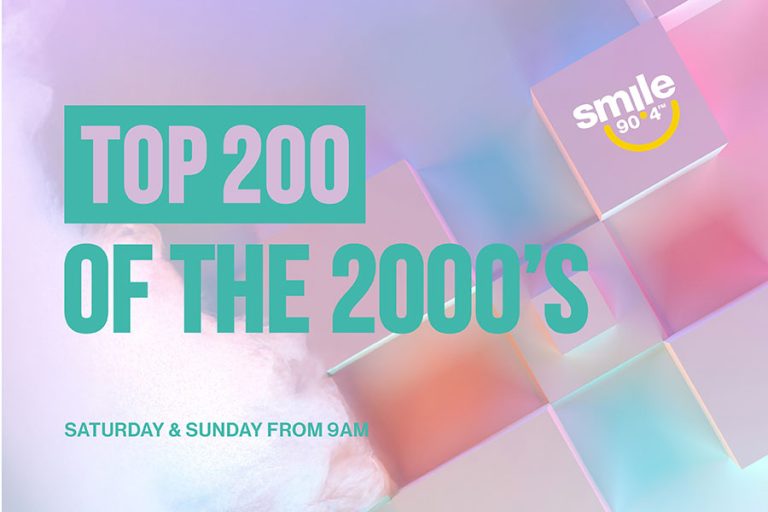 Top 200 of the 2000s - Smile 90.4FM