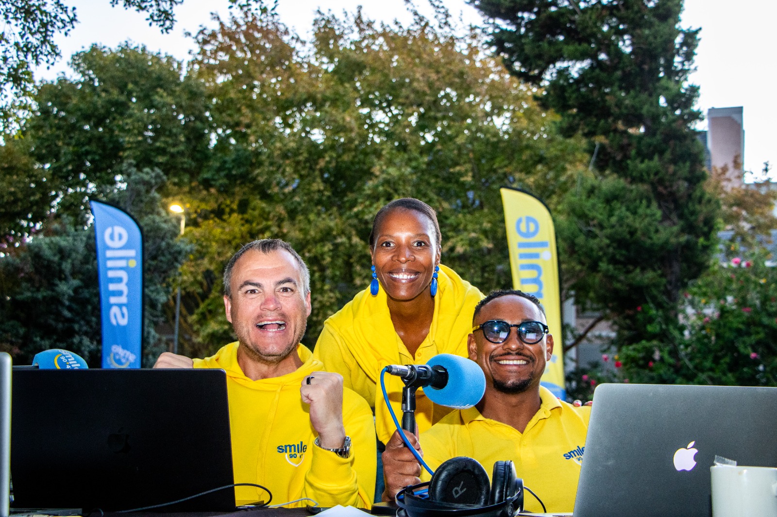 The Ryan O'Connor Breakfast Show turns 2! - Smile 90.4FM