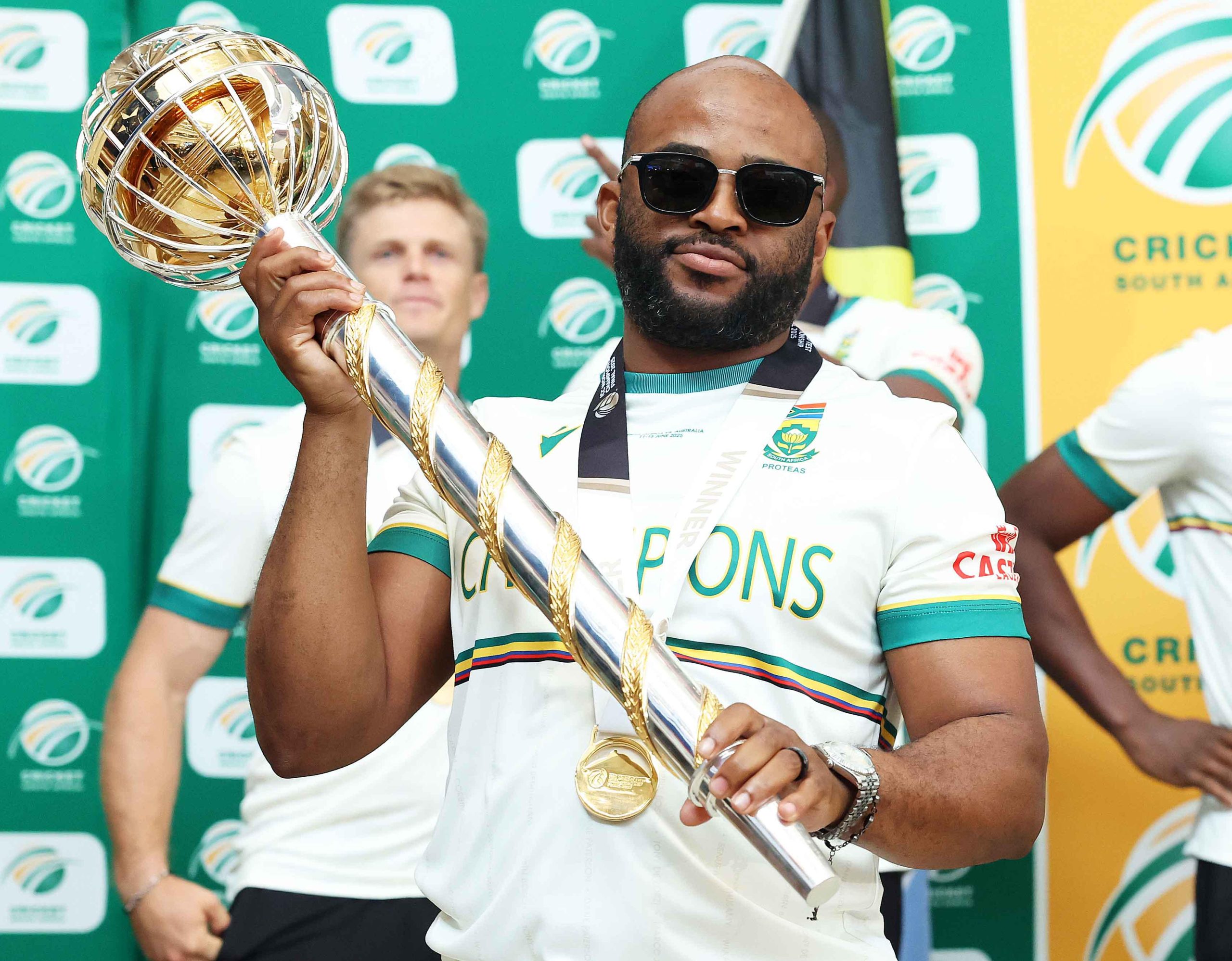 South Africa’s cricket team just made history: how the ‘chokers’ became ...