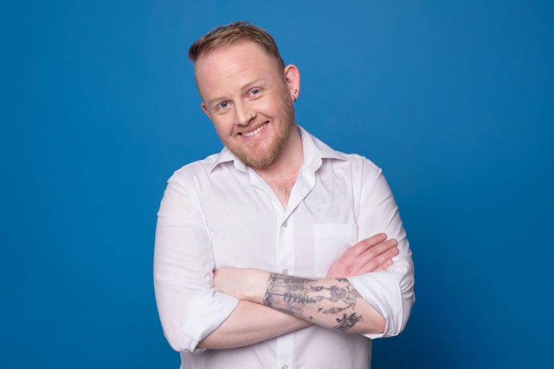 Behind the scenes of The Ryan O'Connor Breakfast Show With Producer ...