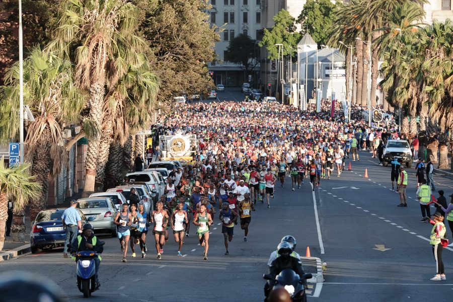 Runner dies after tree falls on her during 2025 Slave Route Challenge ...