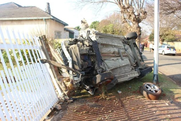 12-year-old suspect in fatal Brakpan car accident - Smile 90.4FM