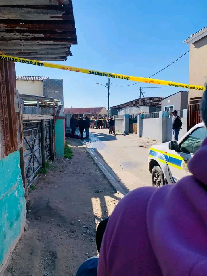 Teen girl shot dead on her way to school in Samora Machel - Smile 90.4FM