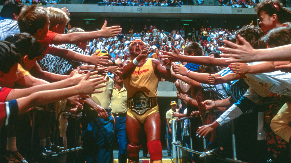 WWE icon, Hulk Hogan, dead at 71 - Smile 90.4FM