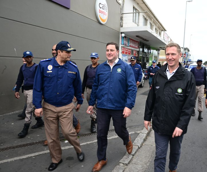 City: Cape Town remains stable as authorities monitor 30 June protest ...