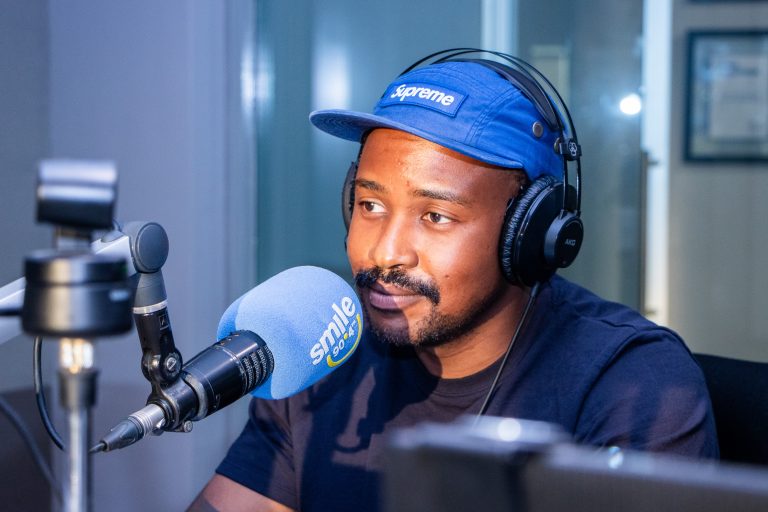 Majozi tells his story - Smile 90.4FM