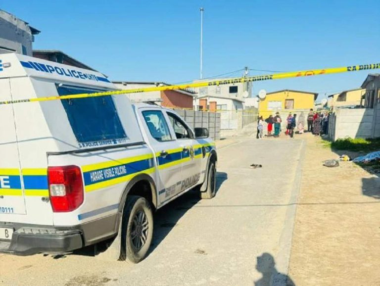 7-year-old murdered in Khayelitsha: "We are failing to protect our ...
